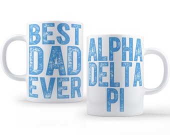 Alpha Delta Pi Dad - Etsy