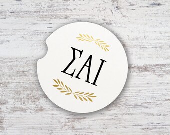 Sai Greek Letters - Etsy