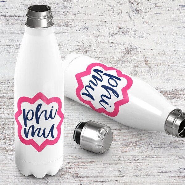 Phi Mu - Etsy