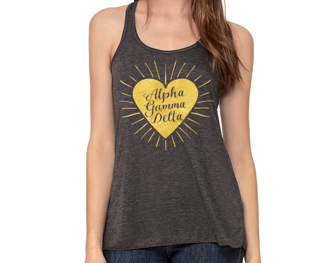 Alpha Gamma Delta Tanks