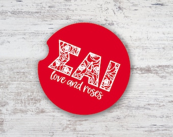 Sai Greek Letters - Etsy