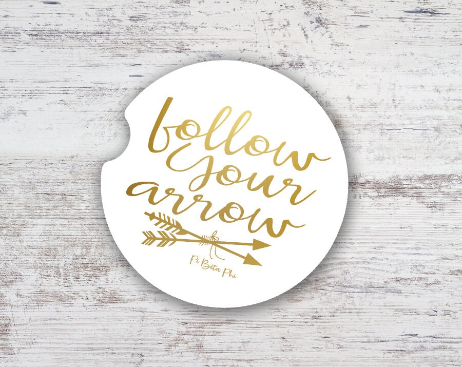 Pi Beta Phi Arrow Craft