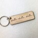 Tridelta Delta Delta Delta Rectangle Script Keychain Sorority - Etsy