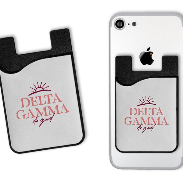 Delta Gamma - Etsy