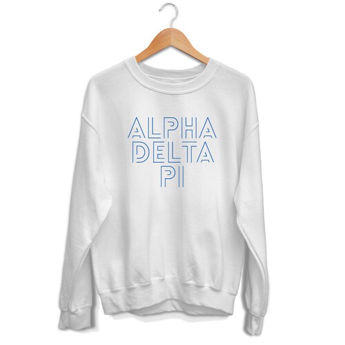 Alph Delta Pi Sweatshirt - Etsy