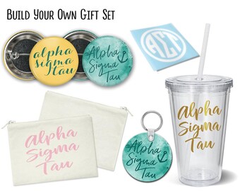 Alpha Sigma Tau | Etsy