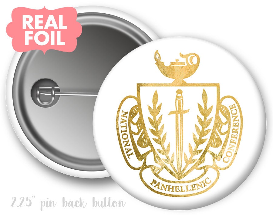 Panhellenic Sorority Crests