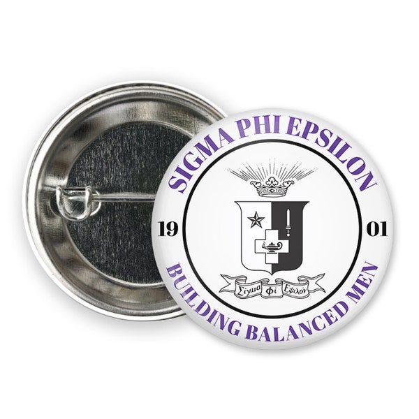 Sigma Phi Epsilon - Etsy