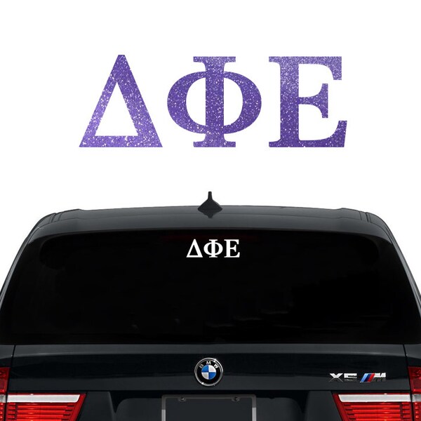 Delta Phi Epsilon - Etsy