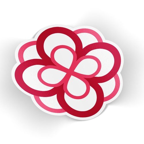 Alpha Omicron Pi Alumna Decal AOII Sorority Laptop Sticker - Etsy