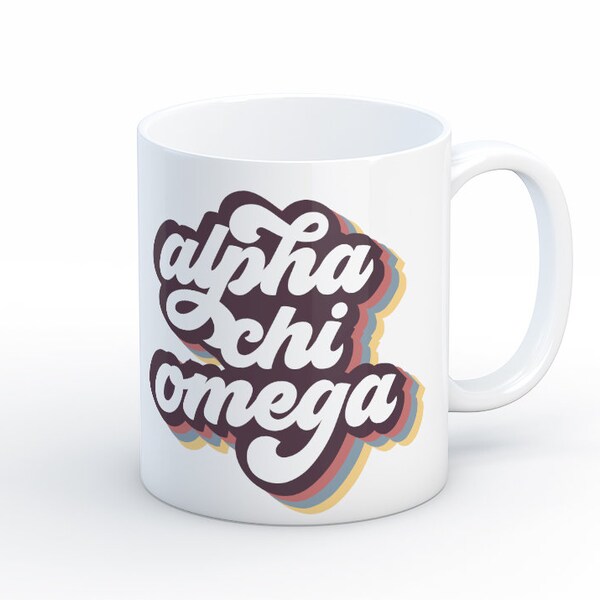 Chi Omega Sorority - Etsy