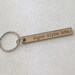 Tridelta Delta Delta Delta Watercolor Script Keychain Sorority - Etsy