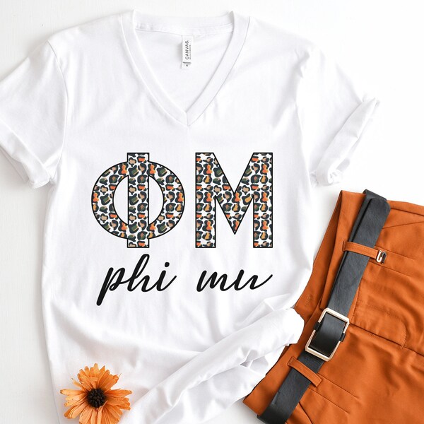 Phi Mu - Etsy