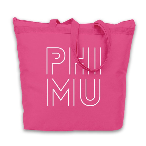 Phi Mu - Etsy