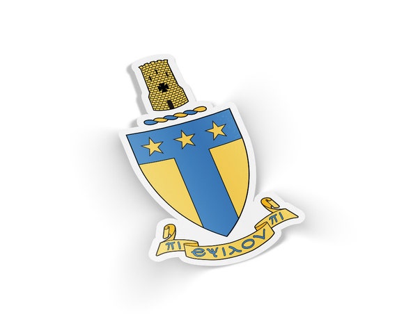 Alpha Tau Omega Shield