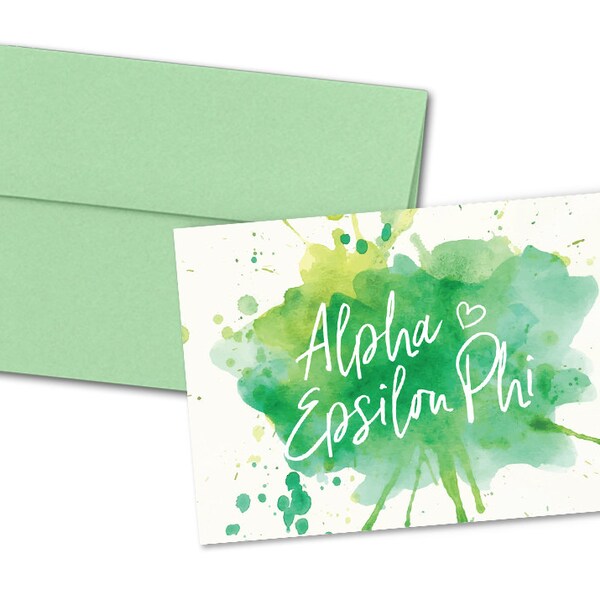 Alpha Epsilon Phi - Etsy