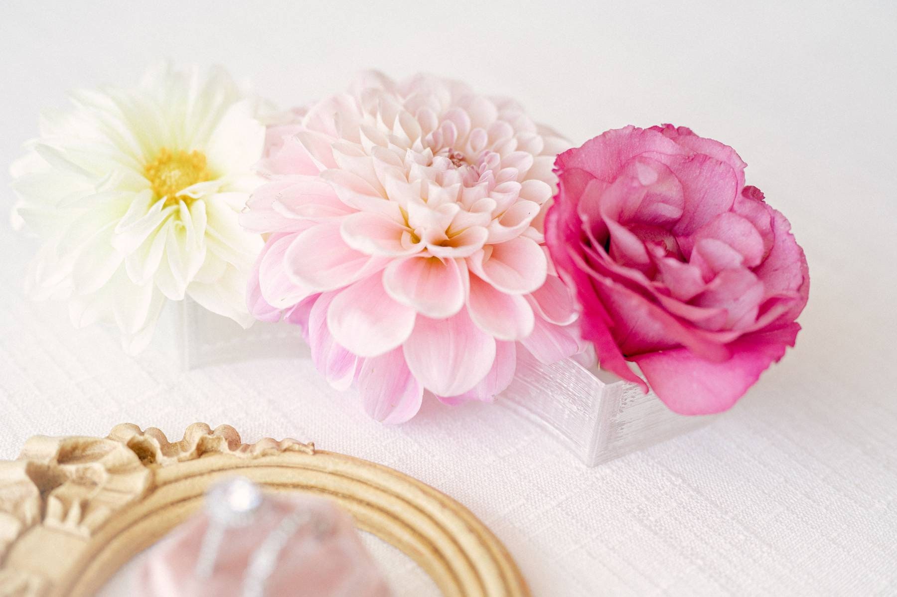 Flat Lay Flower Risers Styling Kit Necessity Wedding Detail - Etsy