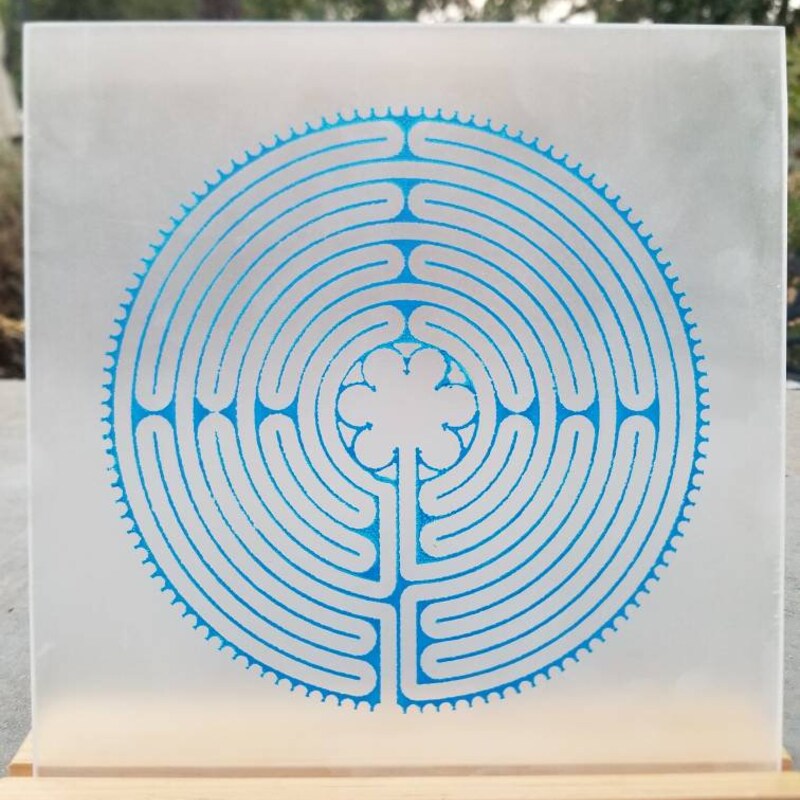 Finger Labyrinth - Etsy