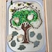 Autumnal Tree Flisat Table Topper Sensory Activity Table Wooden ...