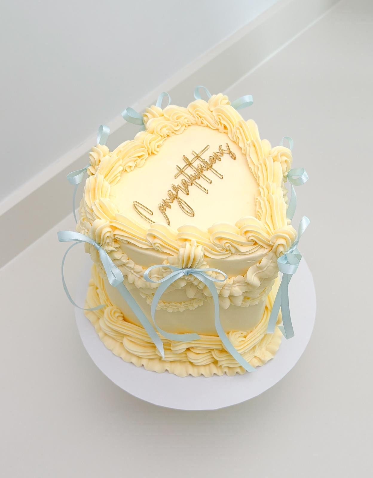 Congratulations Flat Lay Cake Topper, Anniversary Cake, Graduation Cake ...