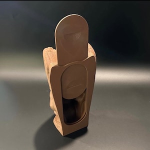 Sneaky Tiki Guardian Statue With Hidden Compartment/stash - Etsy