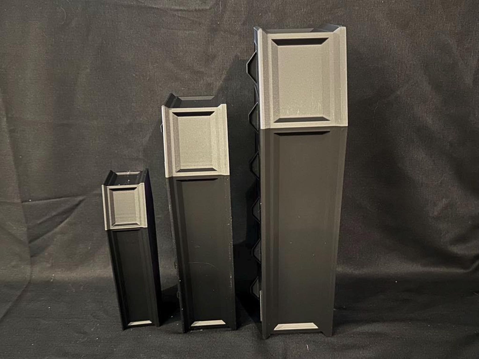 Gothic Coffin Jewelry Box With 6 Drawers - Etsy