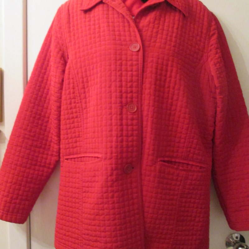 Bright Jacket - Etsy