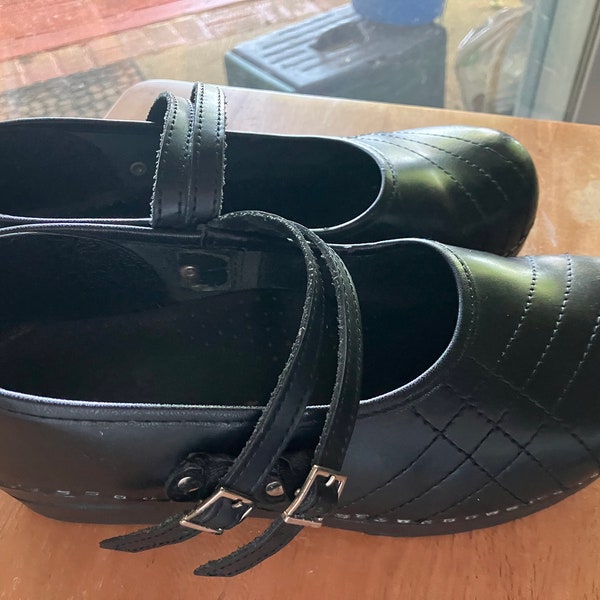 Danish Denmark Clogs - Etsy