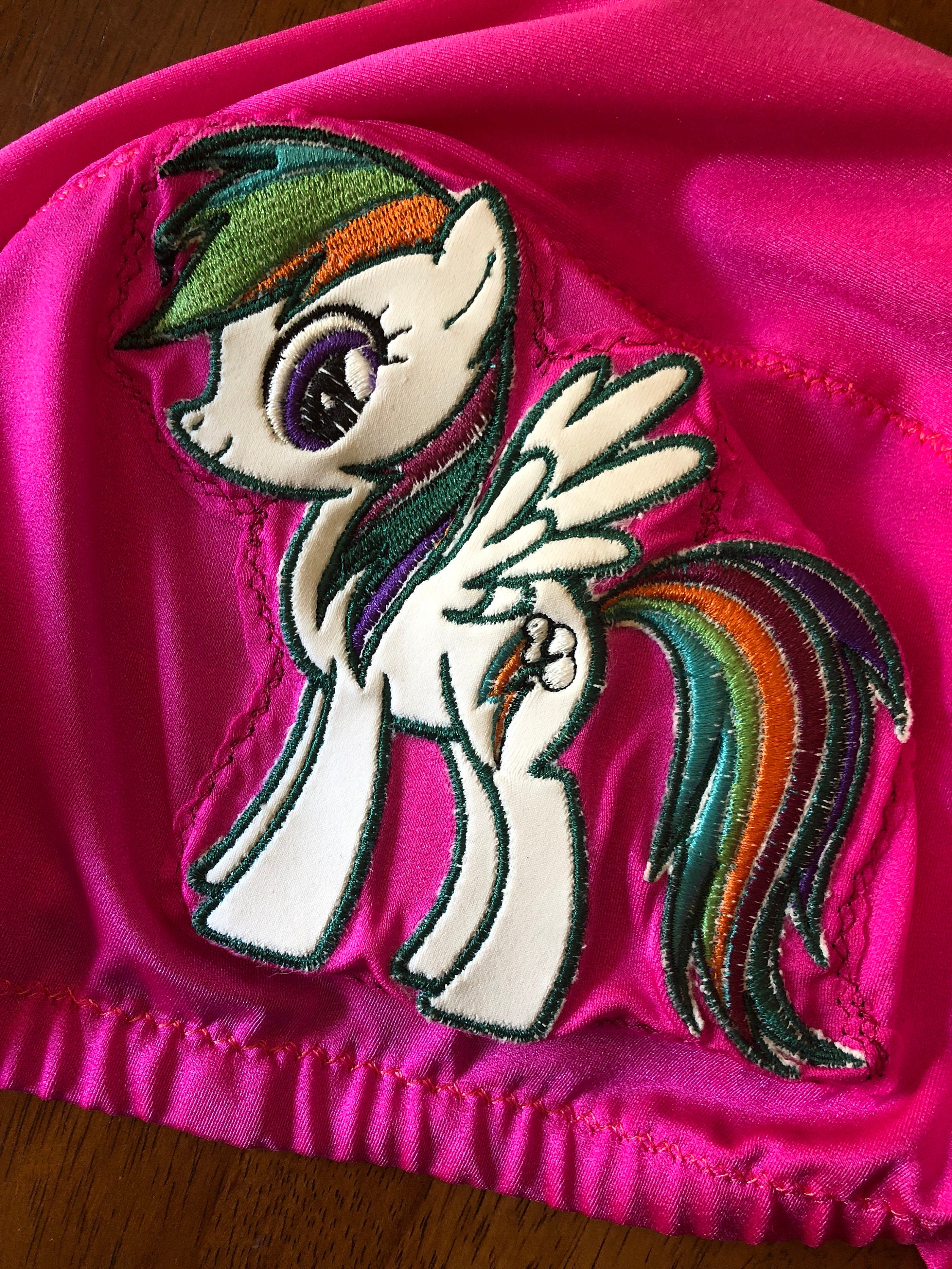 My Little Pony Novelty Roller Derby Helmet Covers - Etsy