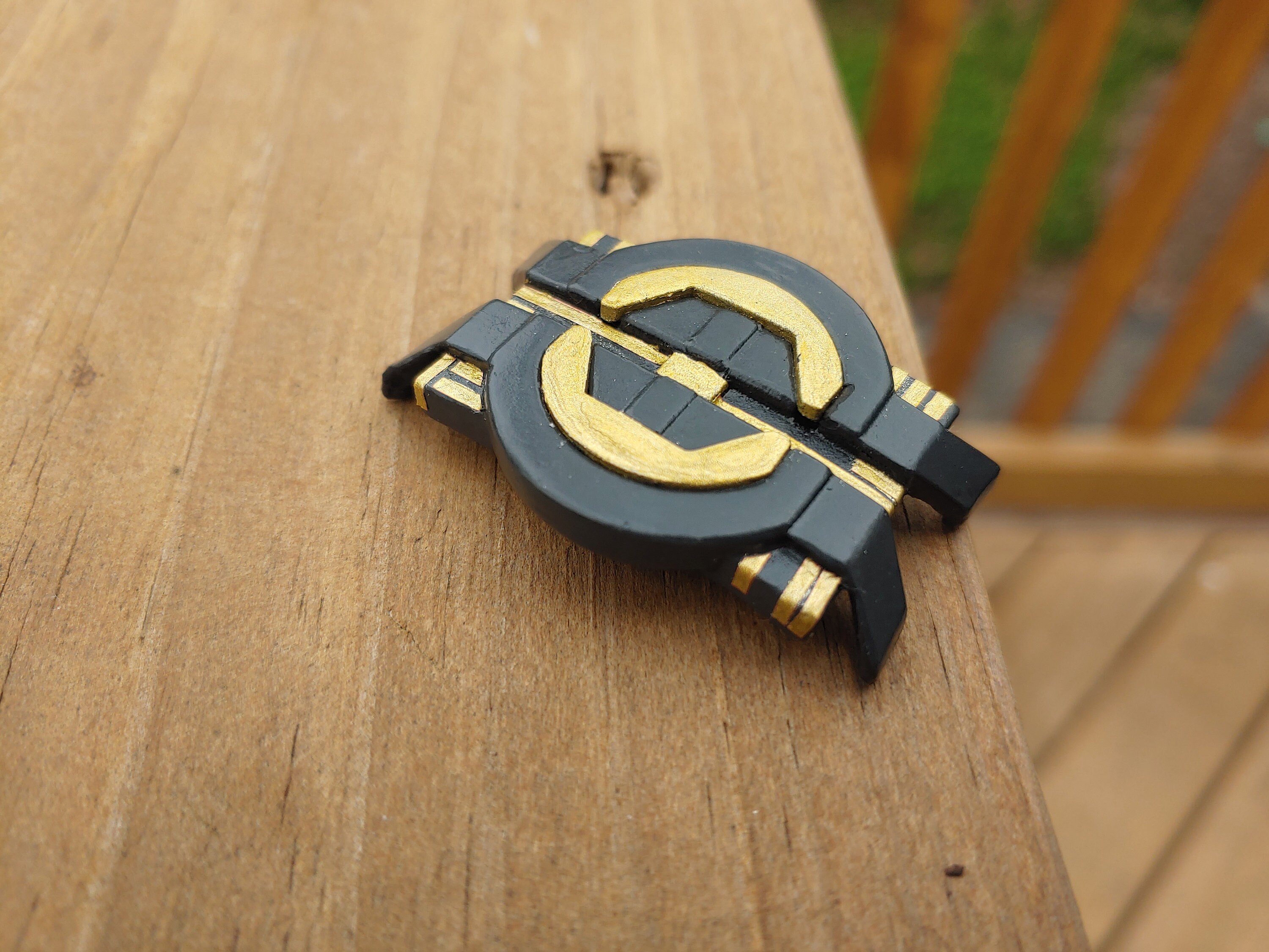 Time Travel GPS Watch for Time Travel Suits 3D Printing FILE - Etsy
