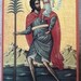 Orthodox Icon of St Christopher - Etsy