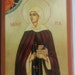 ORTHODOX ICON of St. ITA - Etsy