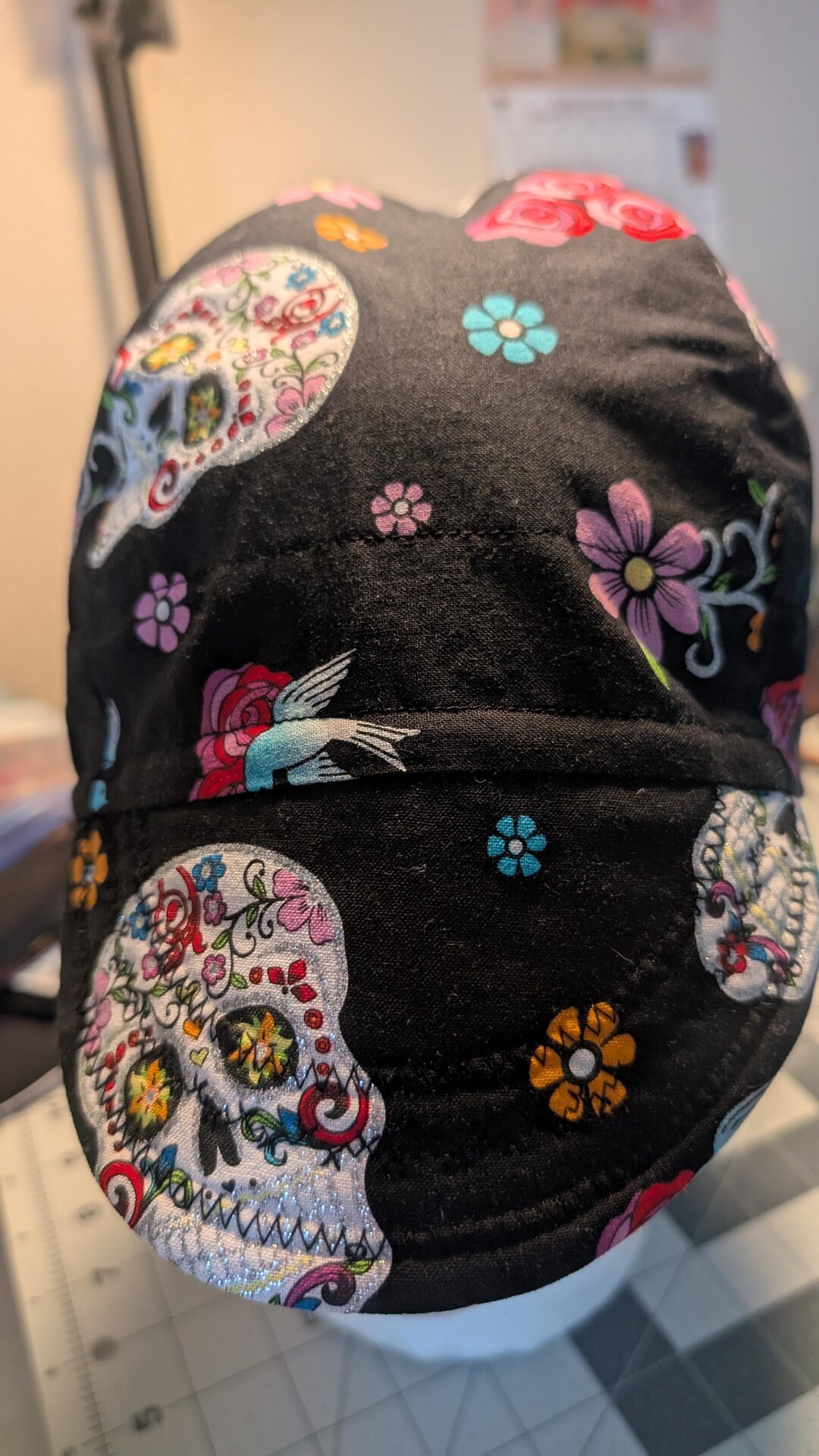 Welder/boilermaker/pipefitter Cap 7 1/4 (7.25) 100% Preshrunk Cotton - Etsy