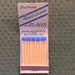 Vintage Matchbook American Beer Baltimore Maryland | Etsy