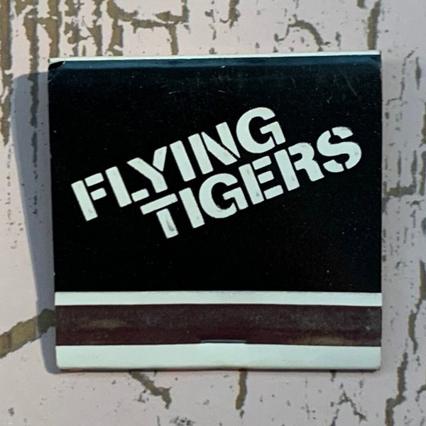 Flying Tigers - Etsy