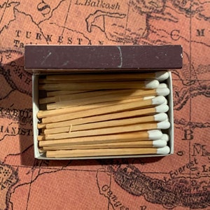 Vintage Matchbook, Elgins, Restaurant, Melbourne, Australia, Matchbox ...