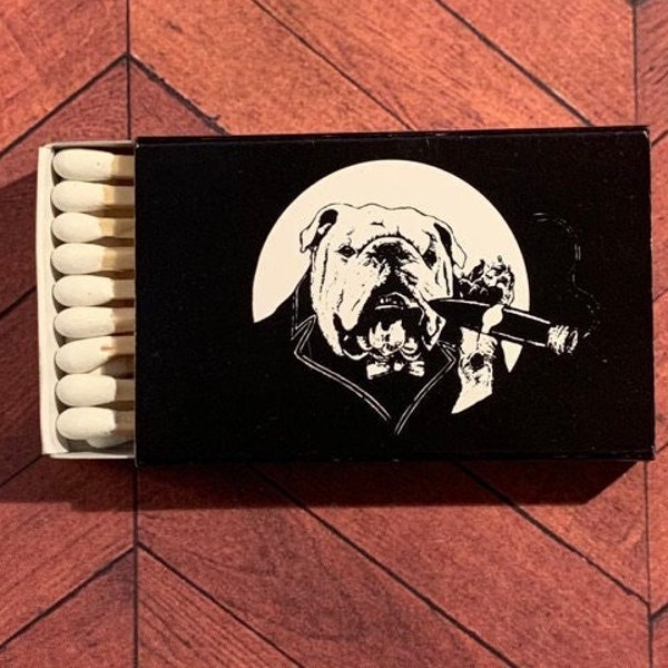 Custom Cigar Matches - Etsy