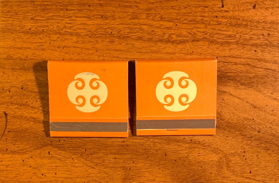 Vintage Matchbooks, Cerromar Beach, Hotel, Dorado Beach, Puerto Rico ...