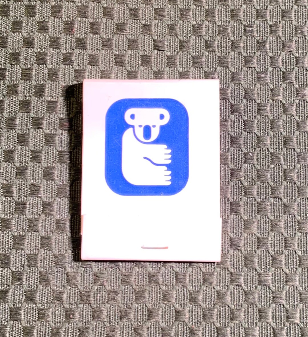 Vintage Matchbook Koala Inn Motel Massachusetts Ct NY W/ - Etsy España