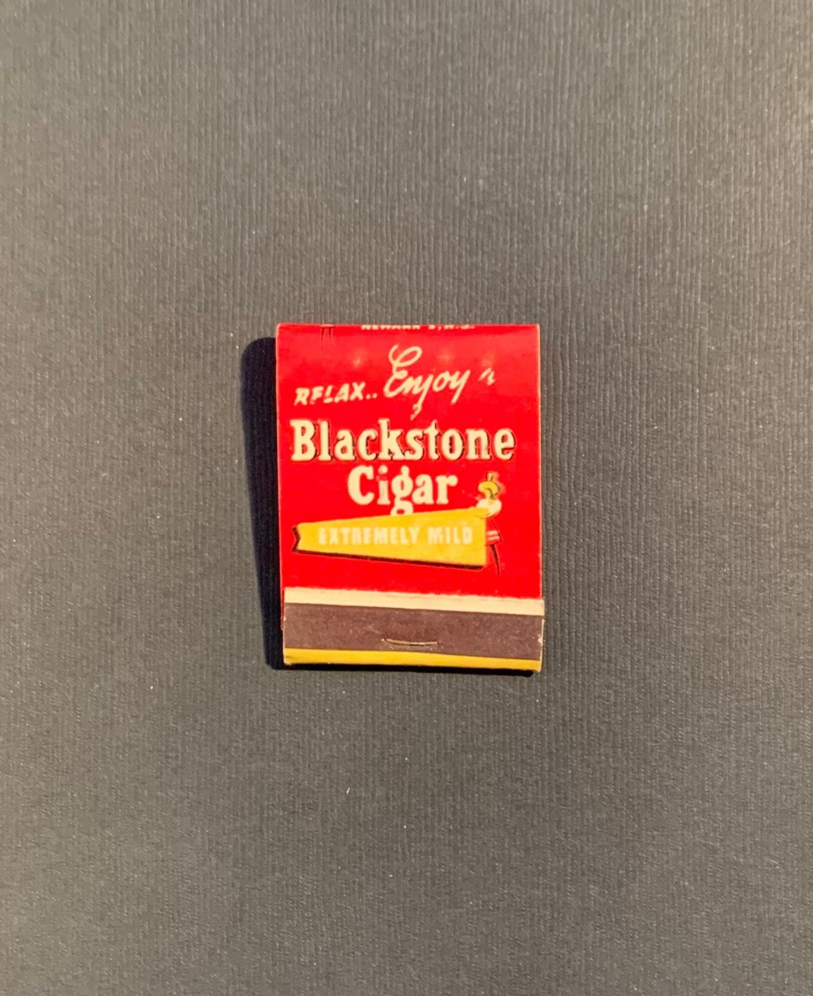 Blackstone Cigar Logo