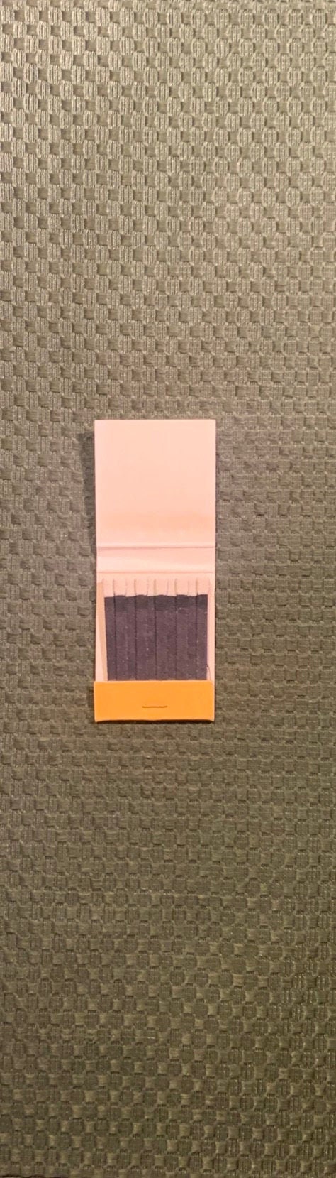 Vintage Matchbook NYC Christ Cella Restaurant East 46th | Etsy