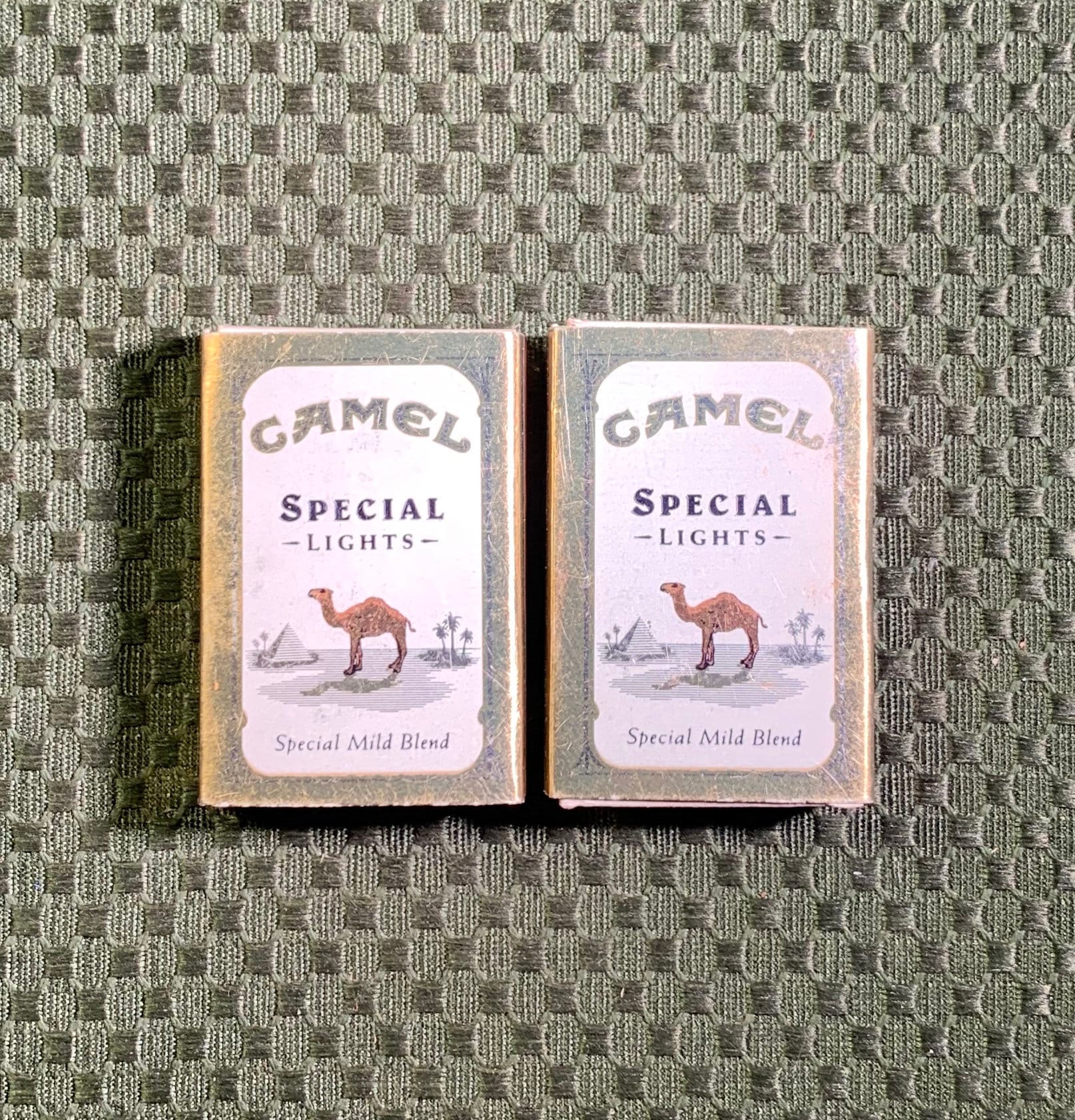 Camel Flavored Cigarettes