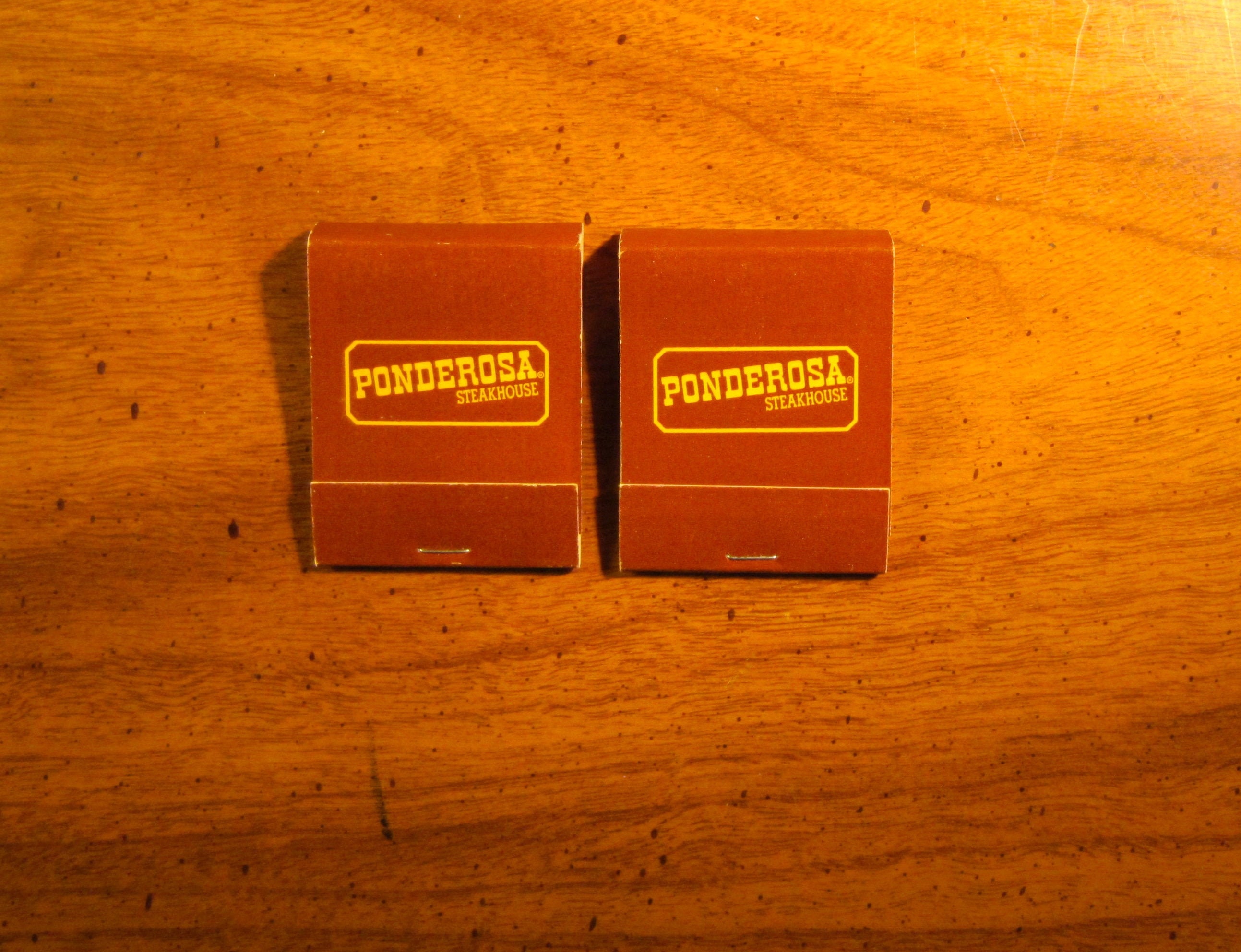 Vintage Matchbooks Ponderosa Restaurant 1980s Buffet Etsy vintage-matchbooks-ponderosa-restaurant-1980s-buffet-etsy