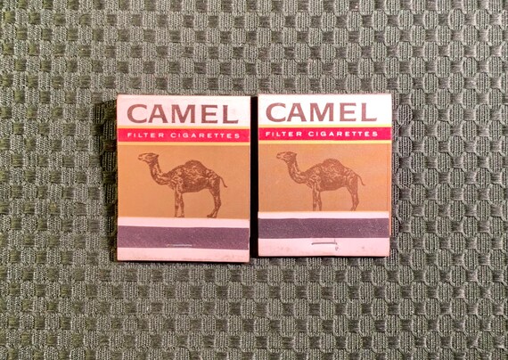 Camel Filters New Pack