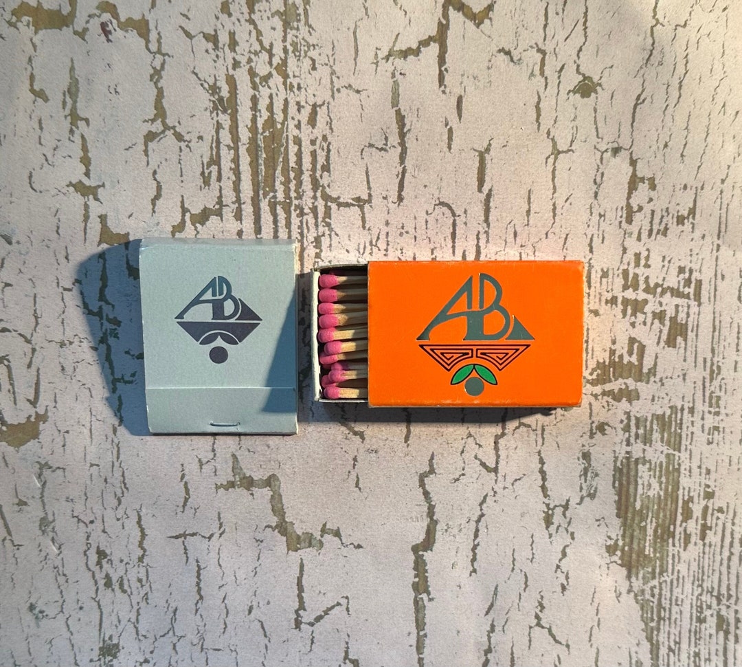 Vintage Matchbook, Arizona Biltmore, Hotel, Orangerie, Restaurant ...