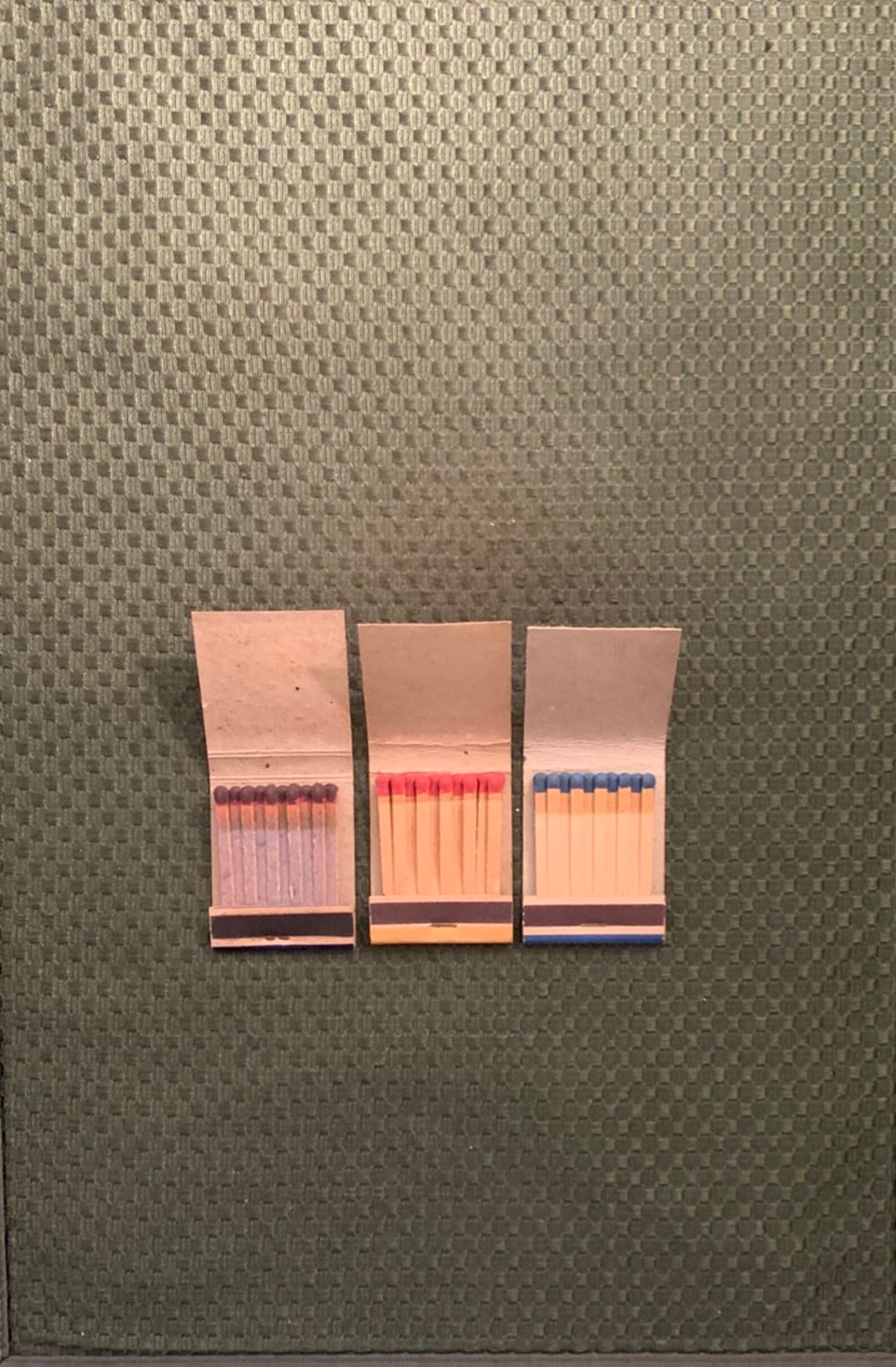 Vintage Matchbooks US Army Army Quartermaster Corps War | Etsy