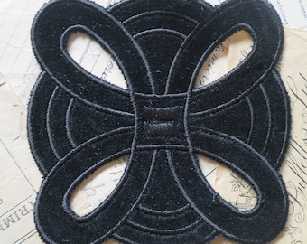 Celtic Applique | Etsy