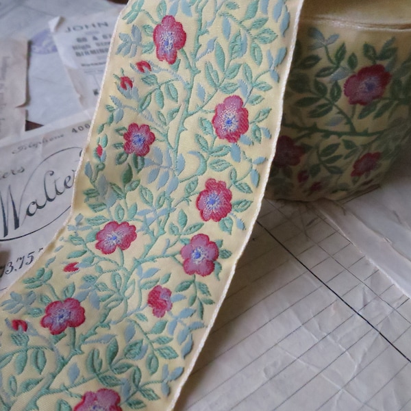 Tyrolean Ribbon - Etsy UK