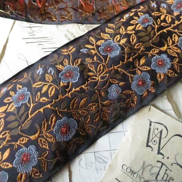 Tyrolean Ribbon - Etsy UK