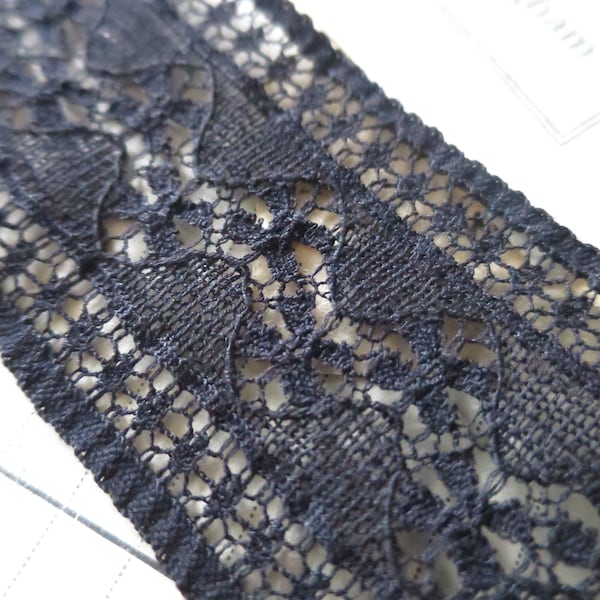 Black Lace Goth - Etsy